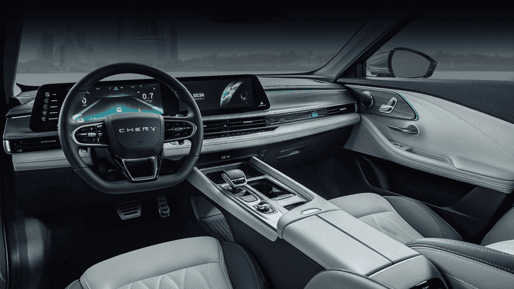 Arrizo 8 2025 | Luxury and Performance Redefined