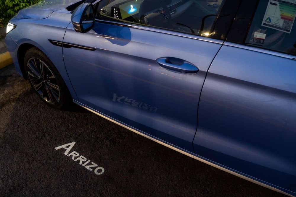 Arrizo 8 2025 | Luxury and Performance Redefined