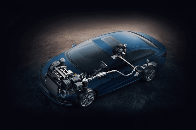 Arrizo 5 2025 | Affordable and Practical Sedan