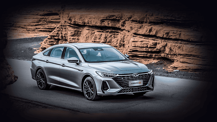 Arrizo 8 2025 | Luxury and Performance Redefined