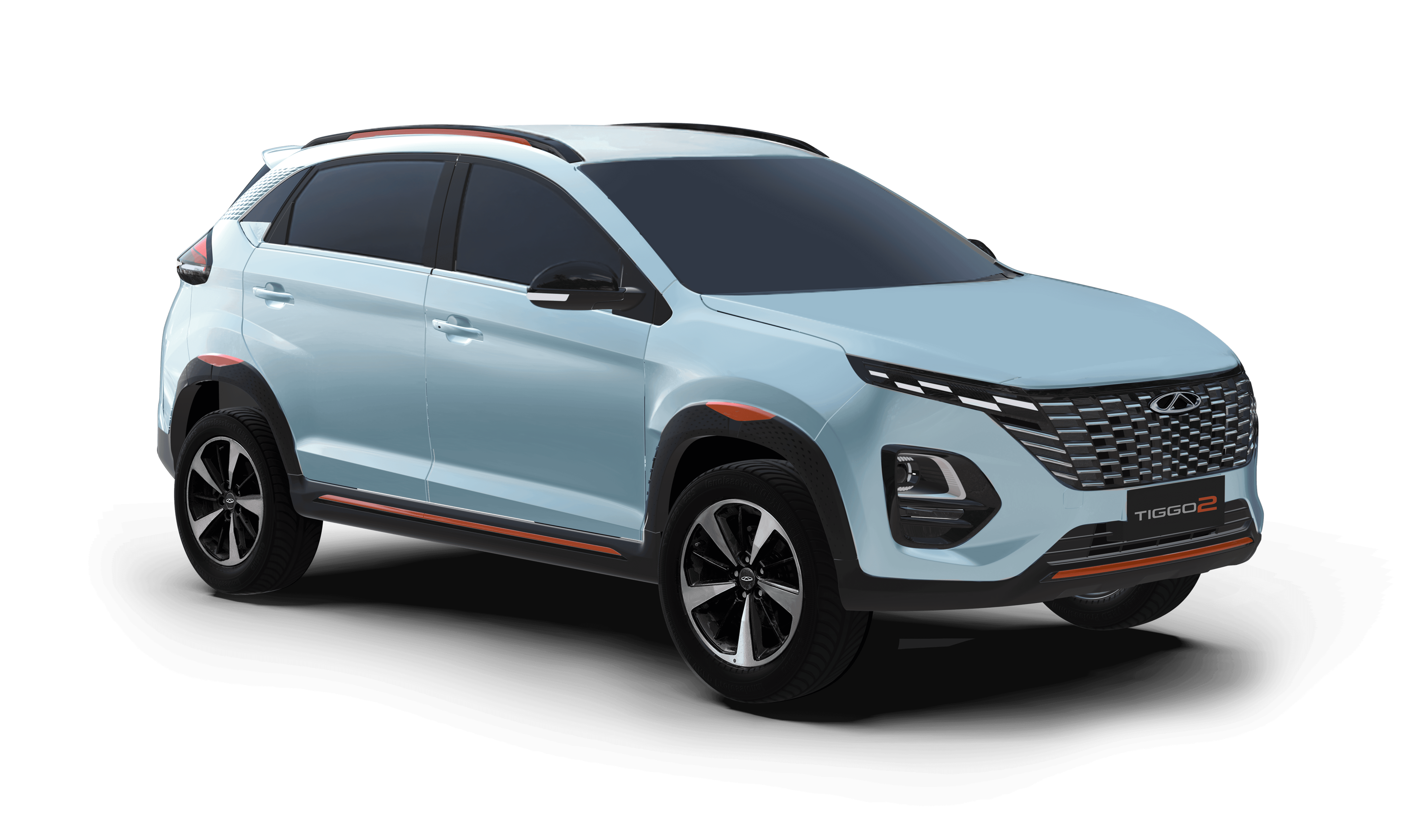 Tiggo 4 2025 | A Compact SUV for Urban Life and Adventures